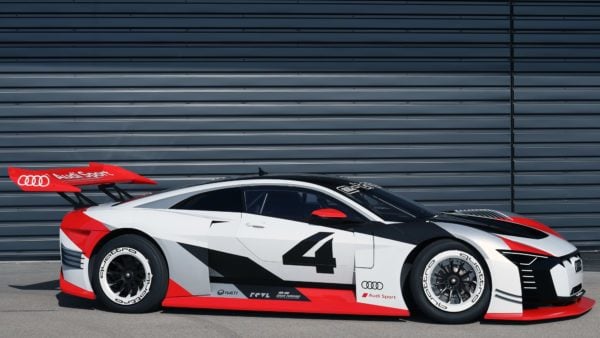 This is Audi’s New Vision Gran Turismo Car (And Yes, It’s Actually Real ...