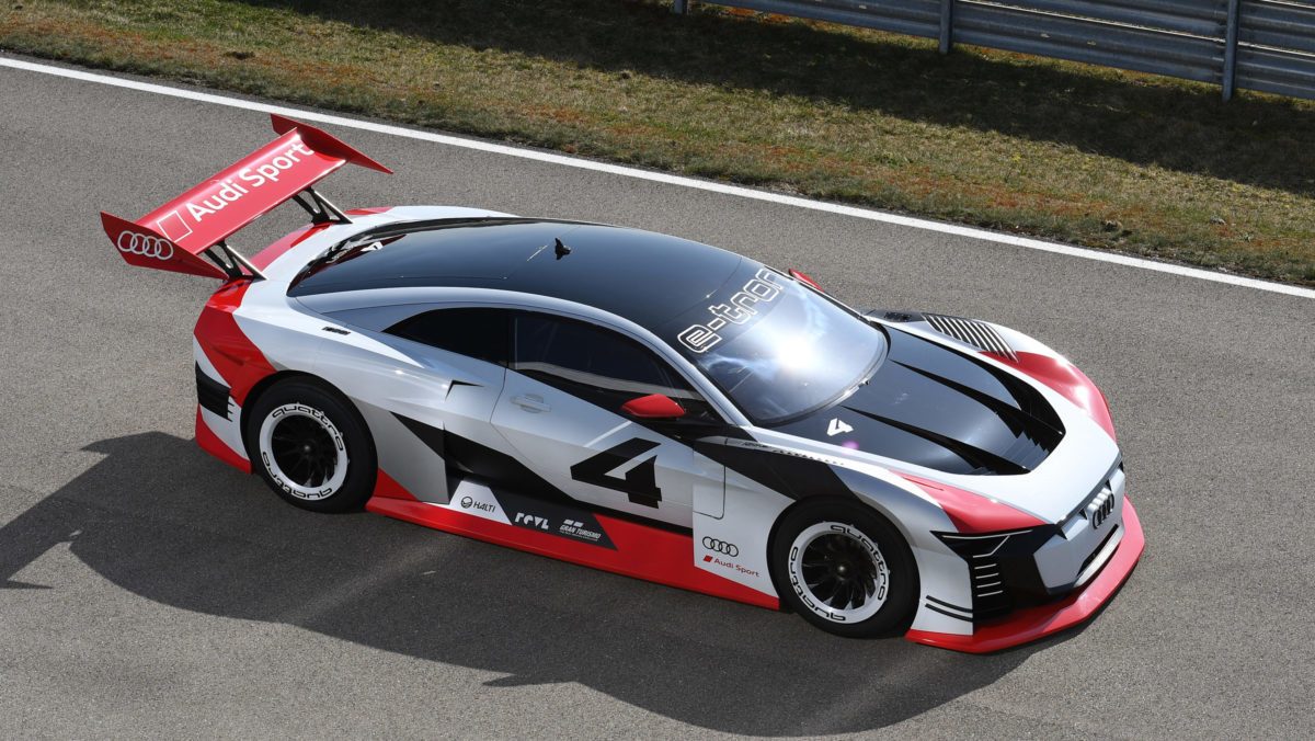 This is Audi’s New Vision Gran Turismo Car (And Yes, It’s Actually Real ...