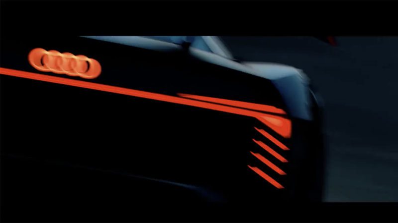 Audi Vision GT Continues Its Slow Reveal With Latest Trailer – GTPlanet