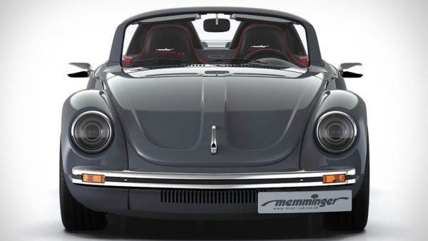 The Memminger Roadster 2.7 is a 210hp Mid-Engined Ultimate Beetle ...