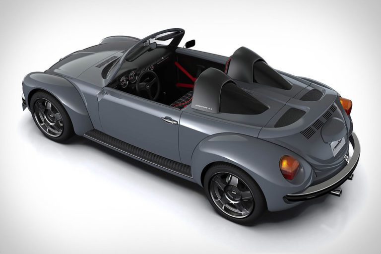 The Memminger Roadster 2.7 is a 210hp Mid-Engined Ultimate Beetle ...