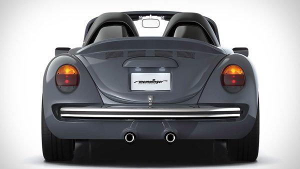 The Memminger Roadster 2.7 is a 210hp Mid-Engined Ultimate Beetle ...