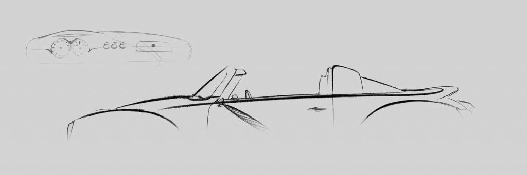 The Memminger Roadster 2.7 is a 210hp Mid-Engined Ultimate Beetle