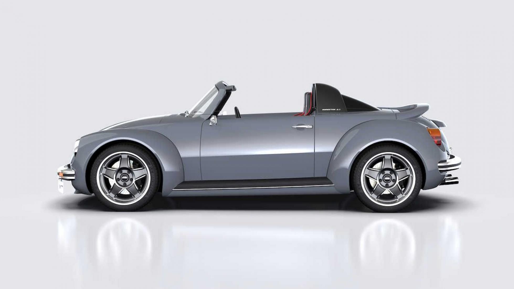 The Memminger Roadster 2.7 is a 210hp Mid-Engined Ultimate Beetle ...
