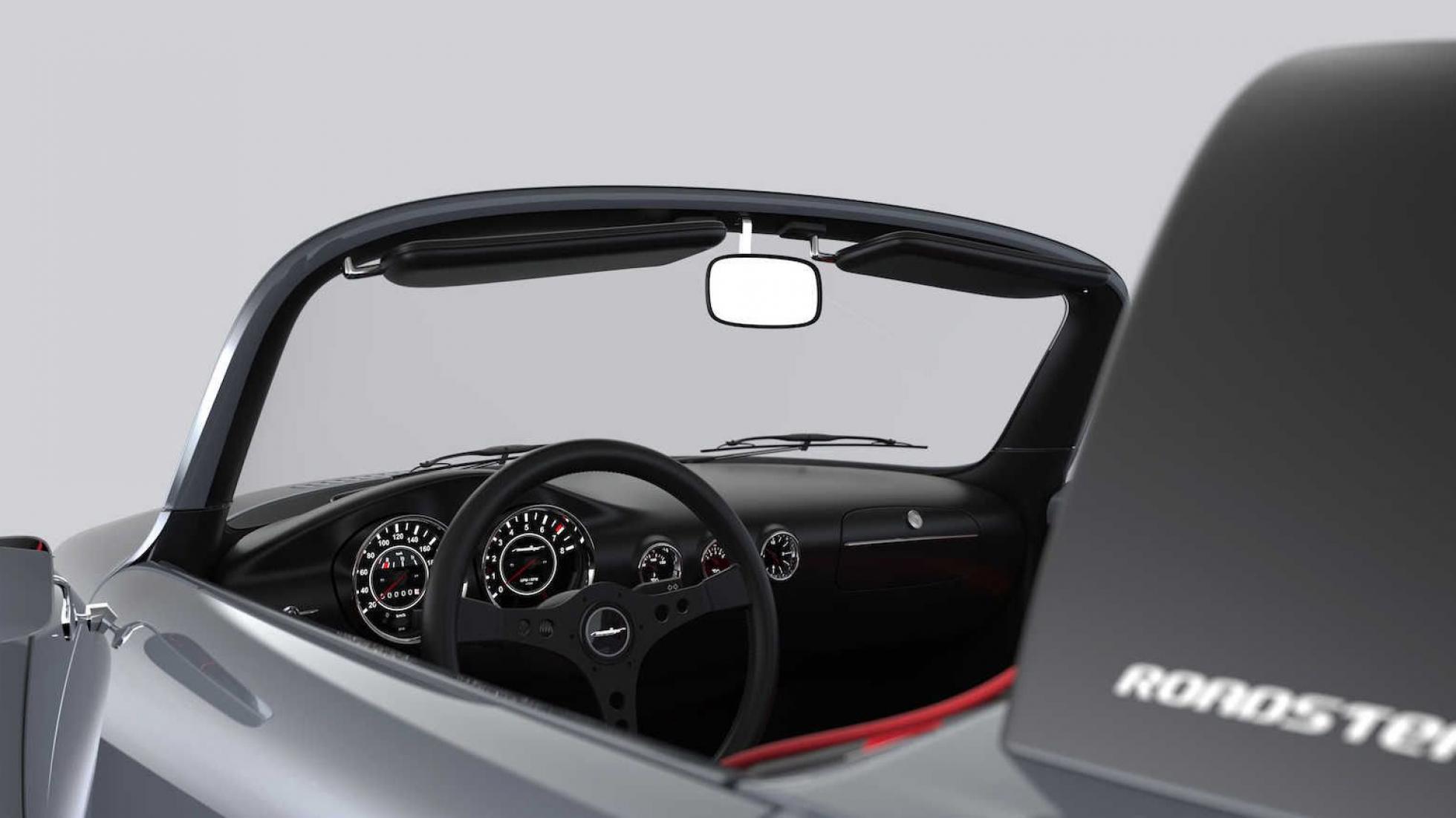 The Memminger Roadster 2.7 is a 210hp Mid-Engined Ultimate Beetle ...