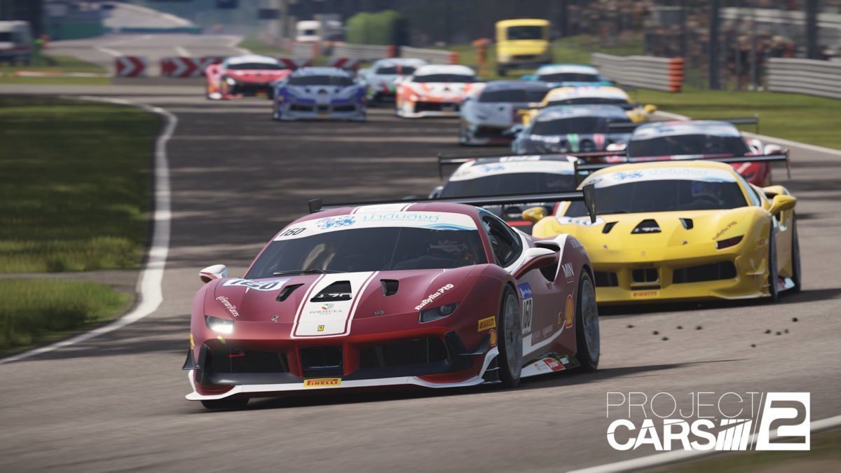 Project CARS 2 Game Updates – GTPlanet