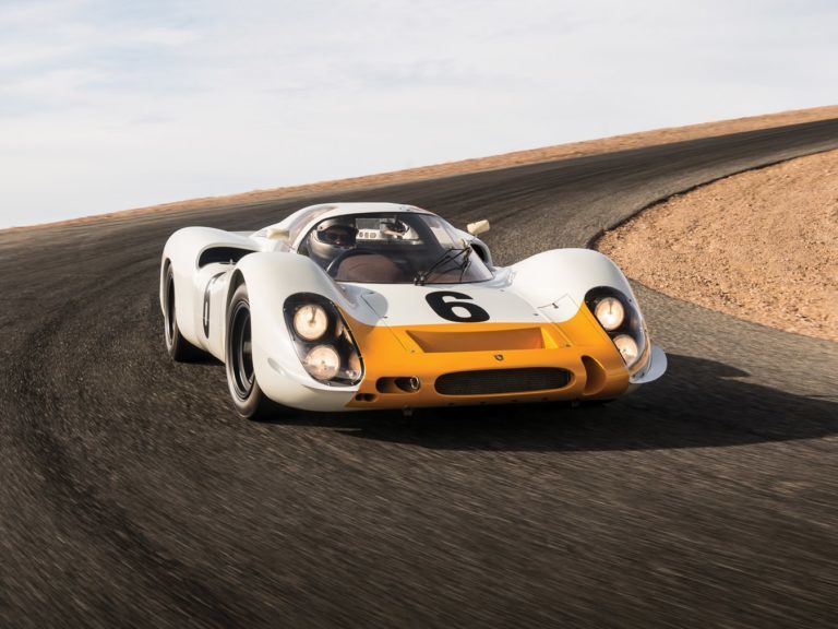 This Gorgeous Porsche 908K is a Chance to Own Racing History – GTPlanet
