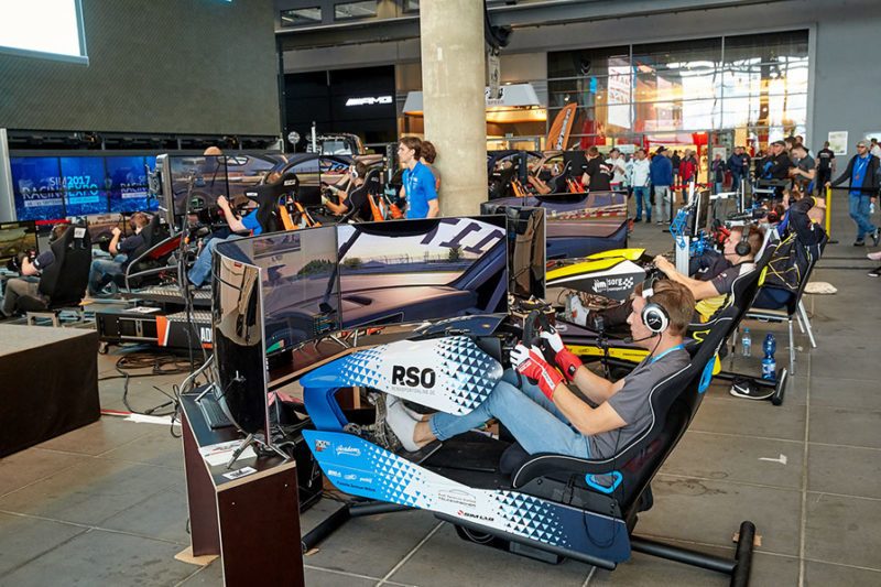 Prove You’re the Fastest with the ADAC Sim Racing Trophy at the 2018 ...