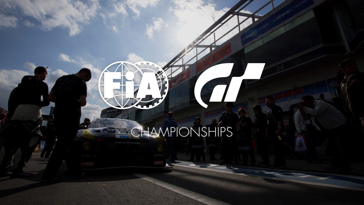 GT Sport FIA Certified Championships Taking Place in Monaco November 16 ...