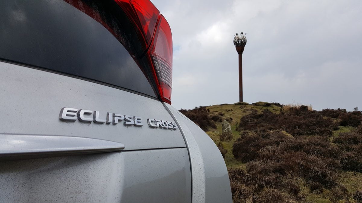 Mitsubishi Eclipse Cross Road Test Review: Out of the Shadows – GTPlanet