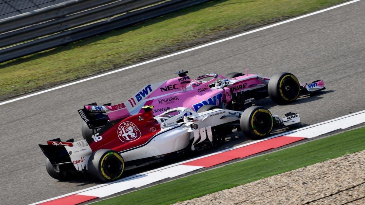 F1 Approves Aero Changes Targeted at Improving Overtaking for 2019 ...