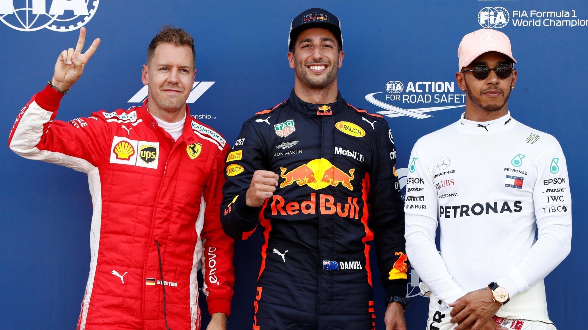 2018 Formula One Monaco Grand Prix – Qualifying Results – GTPlanet