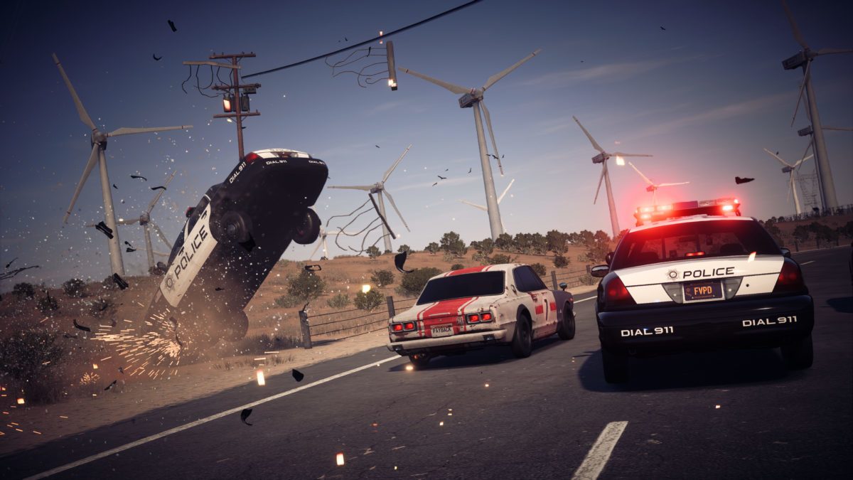 Need For Speed Payback June Update Brings More Cars, Features And Ways ...