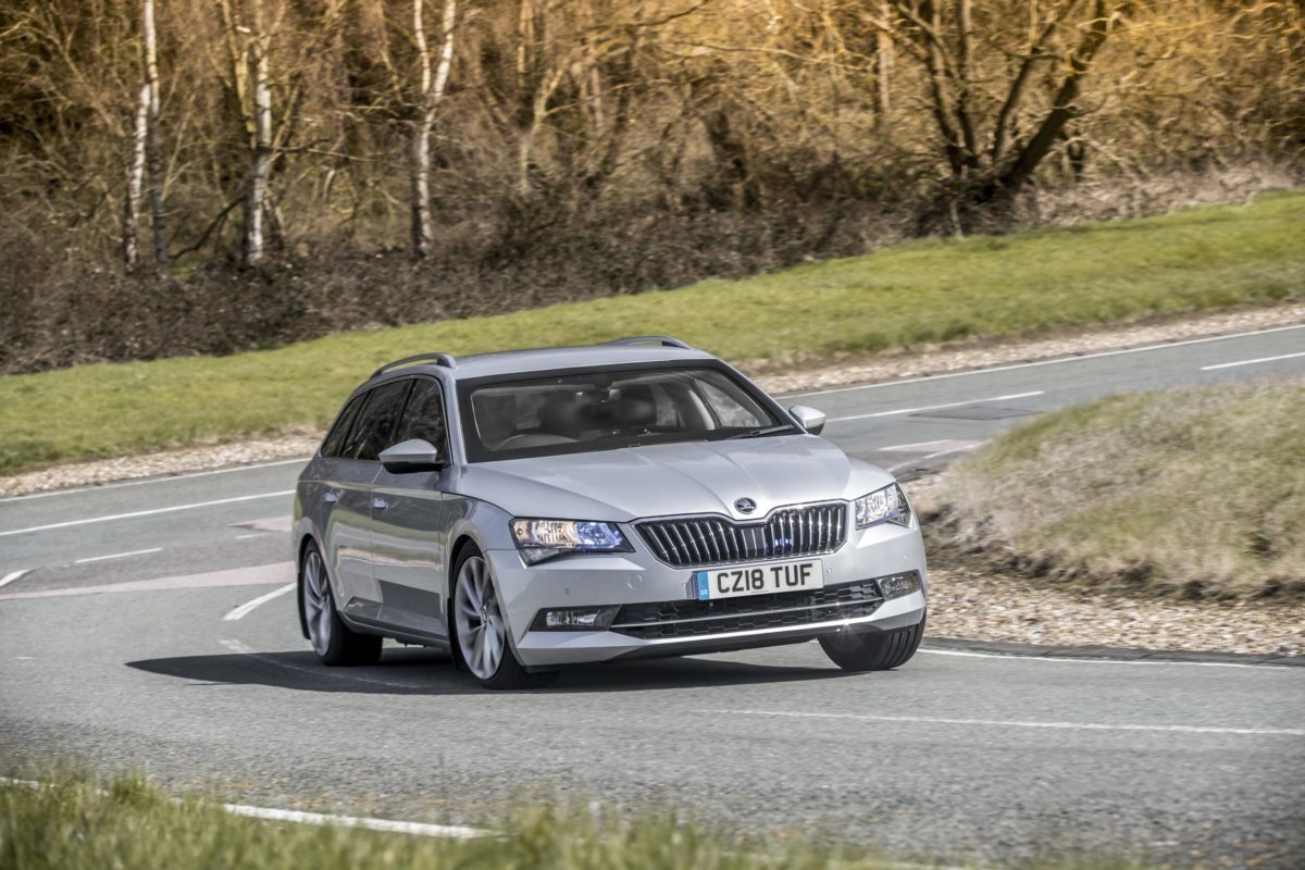 Meet The Armored Skoda That’s Even More Bulletproof Than Usual – GTPlanet