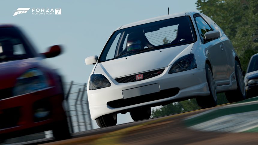 Forza Motorsport 7 Specialty Dealer Brings Back the Honda Civic Type R ...