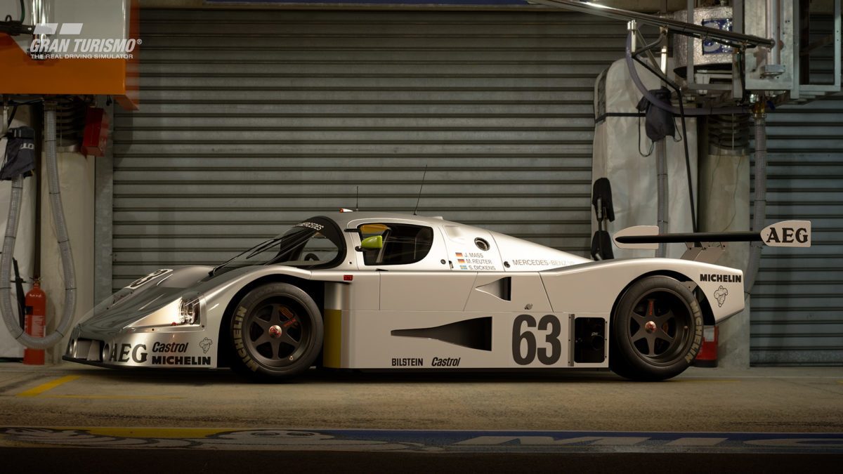 GT Sport 1.19 Released, Brings Circuit de la Sarthe, New Cars, & More ...