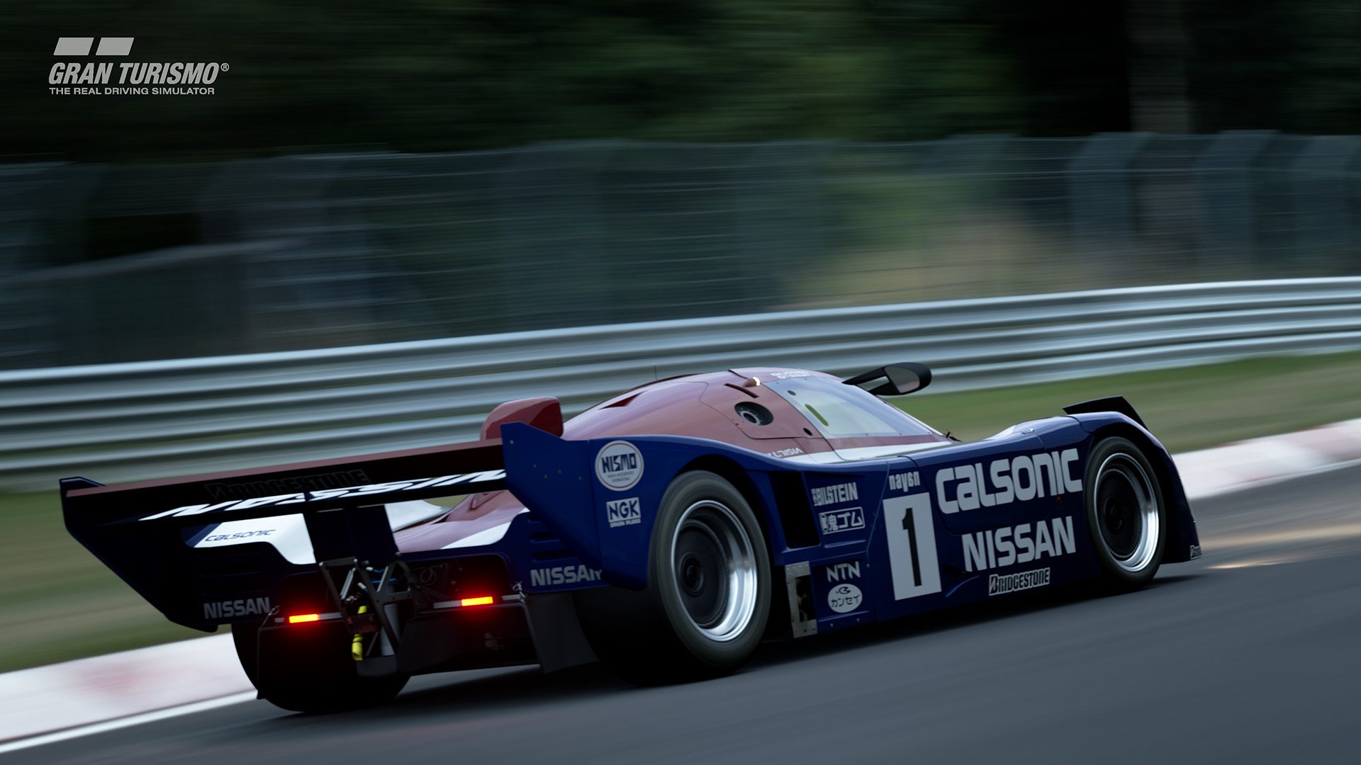 GT Sport May Update Trailer Confirms Le Mans Track and Group C Racers ...