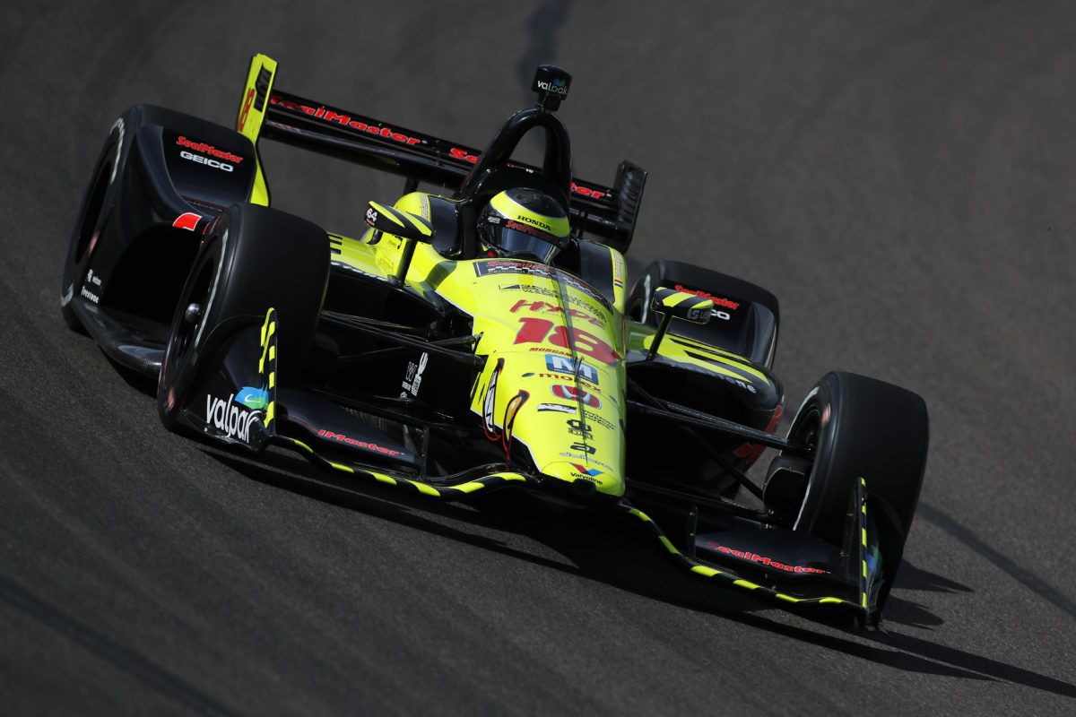 IndyCar IR-18 Reportedly Coming to Forza “This Season” – GTPlanet