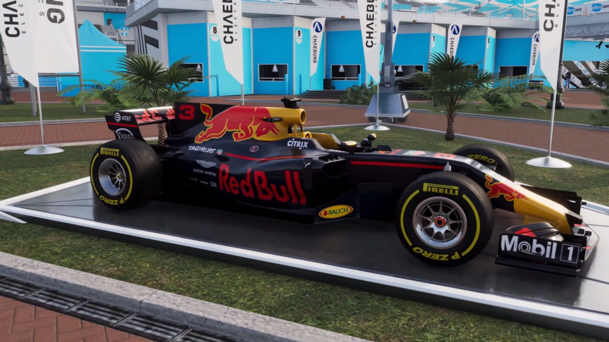 Check Out The Crew 2’s Red Bull RB13 in Action – GTPlanet