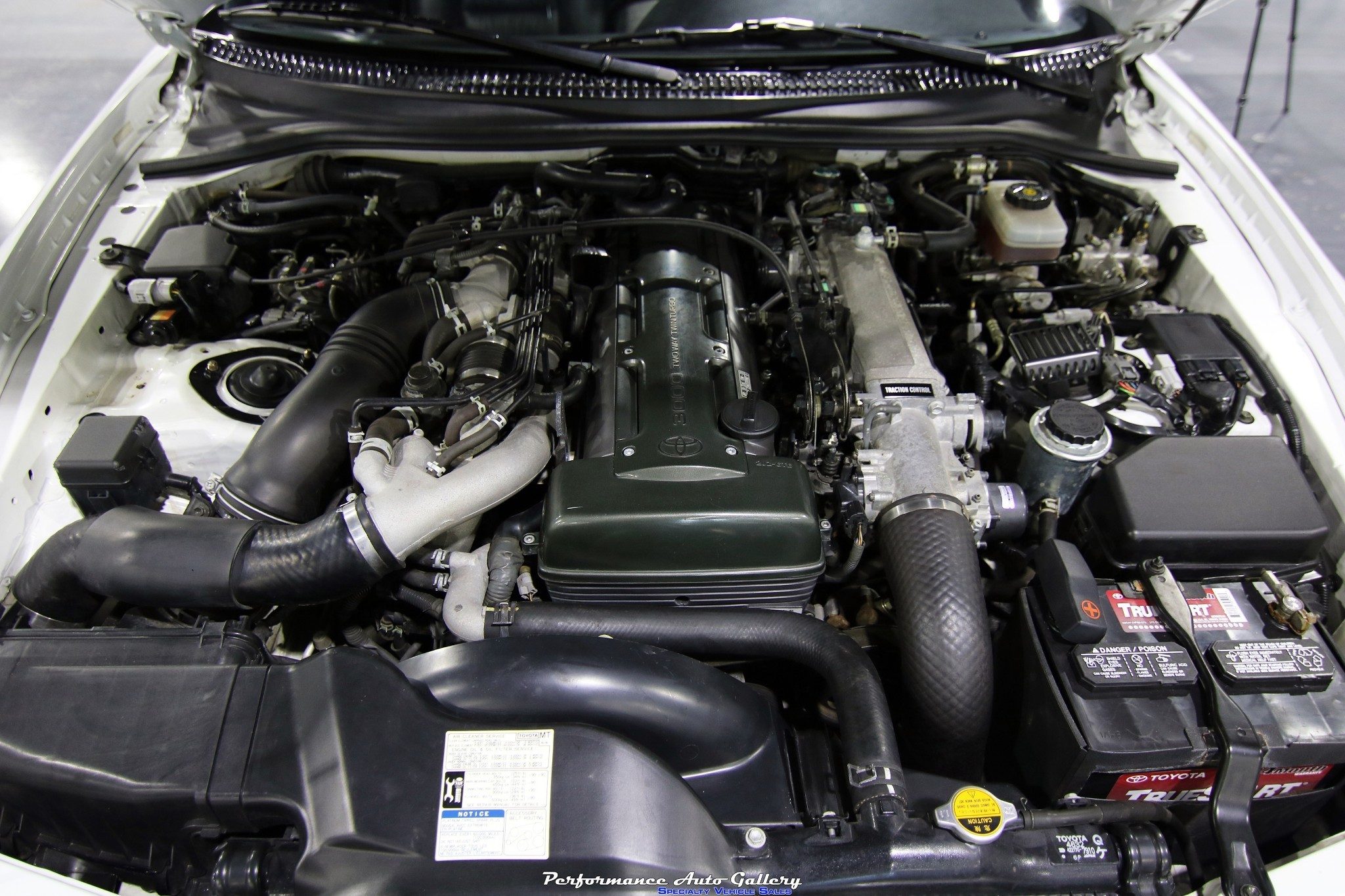 This 5,000 Mile Unmodified 1994 Supra Is a Twin-Turbo JDM Unicorn ...