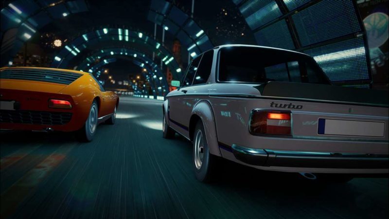 Microsoft Studios Launches New Freemium Racer Miami Street – GTPlanet