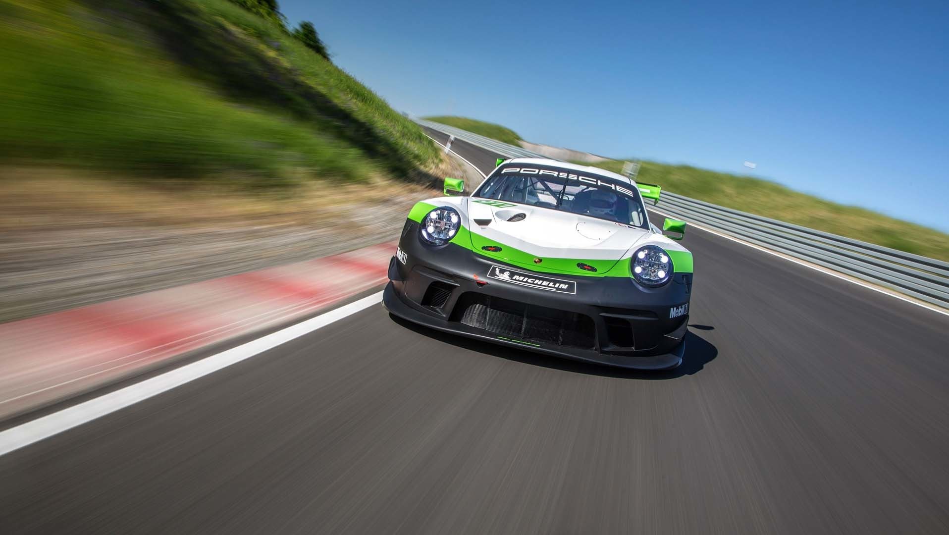 The New Porsche GT3 R Is Coming to a Race Track Near You – GTPlanet