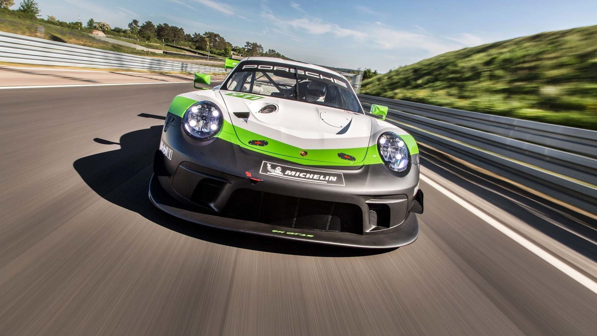 The New Porsche GT3 R Is Coming to a Race Track Near You – GTPlanet