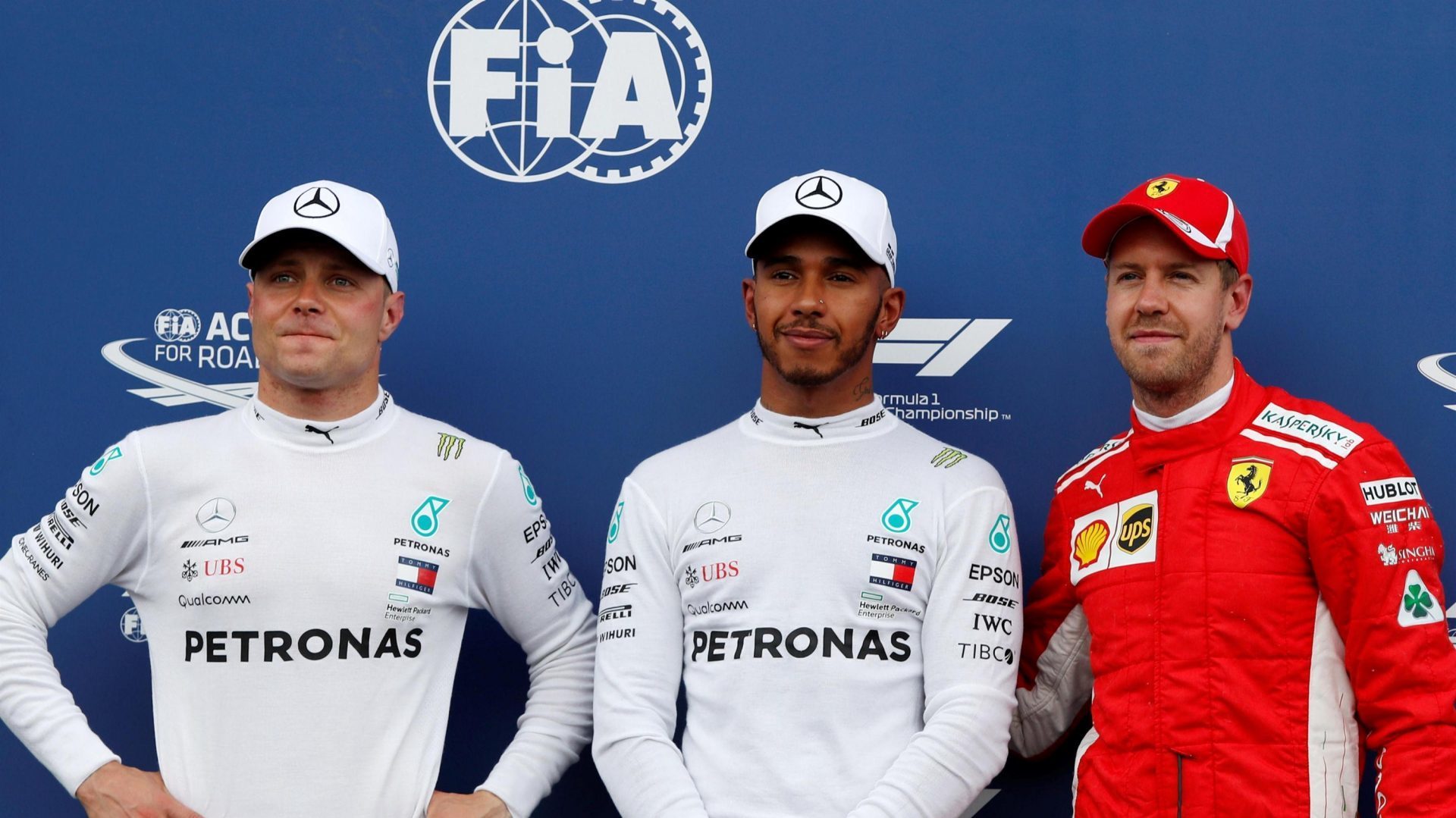2018 Formula One French Grand Prix — Qualifying Results – GTPlanet