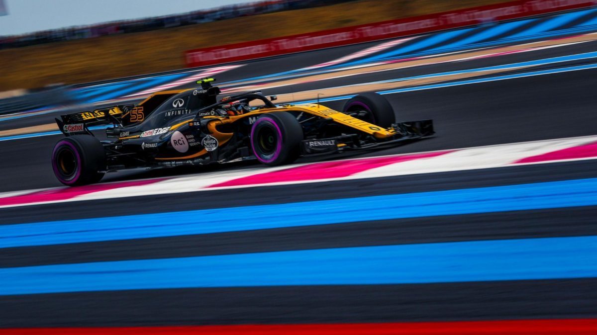 2018 Formula One French Grand Prix — Qualifying Results – GTPlanet