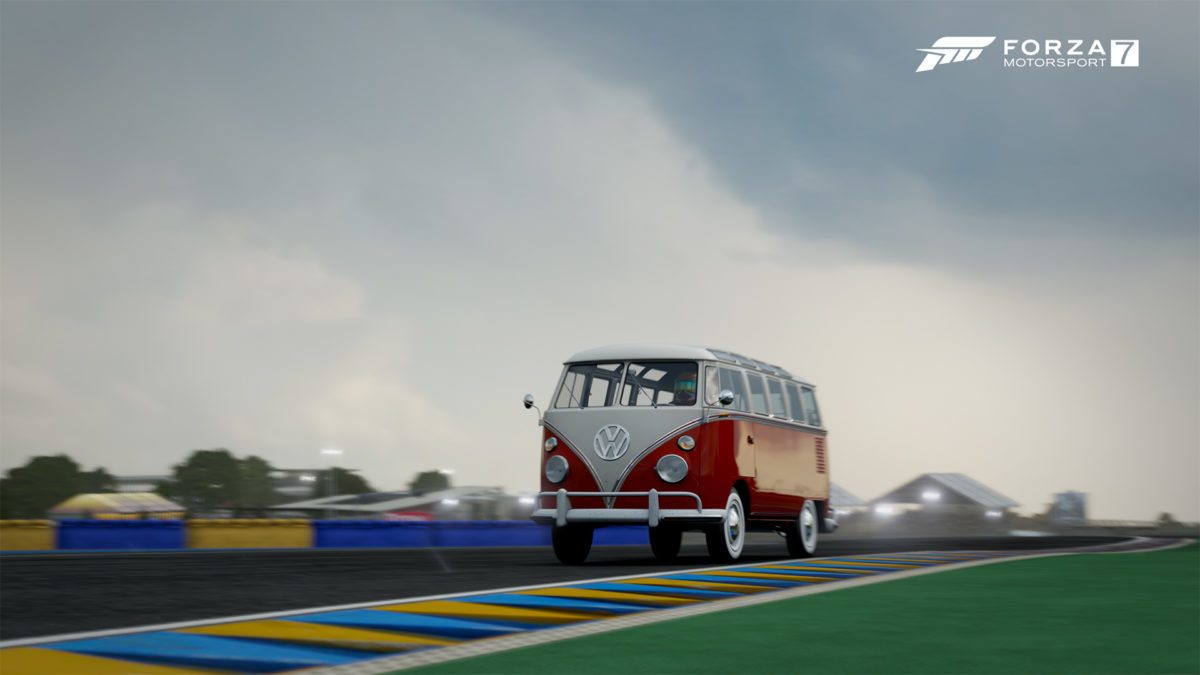 Forza Motorsport 7 Specialty Dealer: At Last, the Volkswagen Type 2 ...
