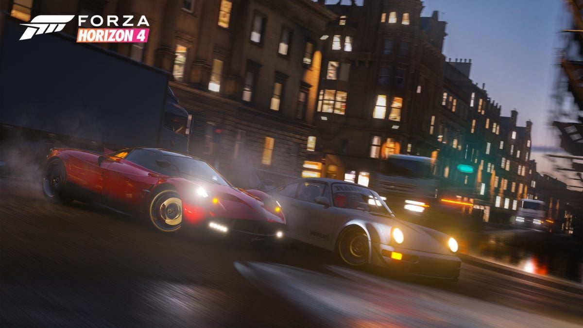 Check Out How Forza Horizon 4’s UK Landmarks Compare to the Real Thing ...