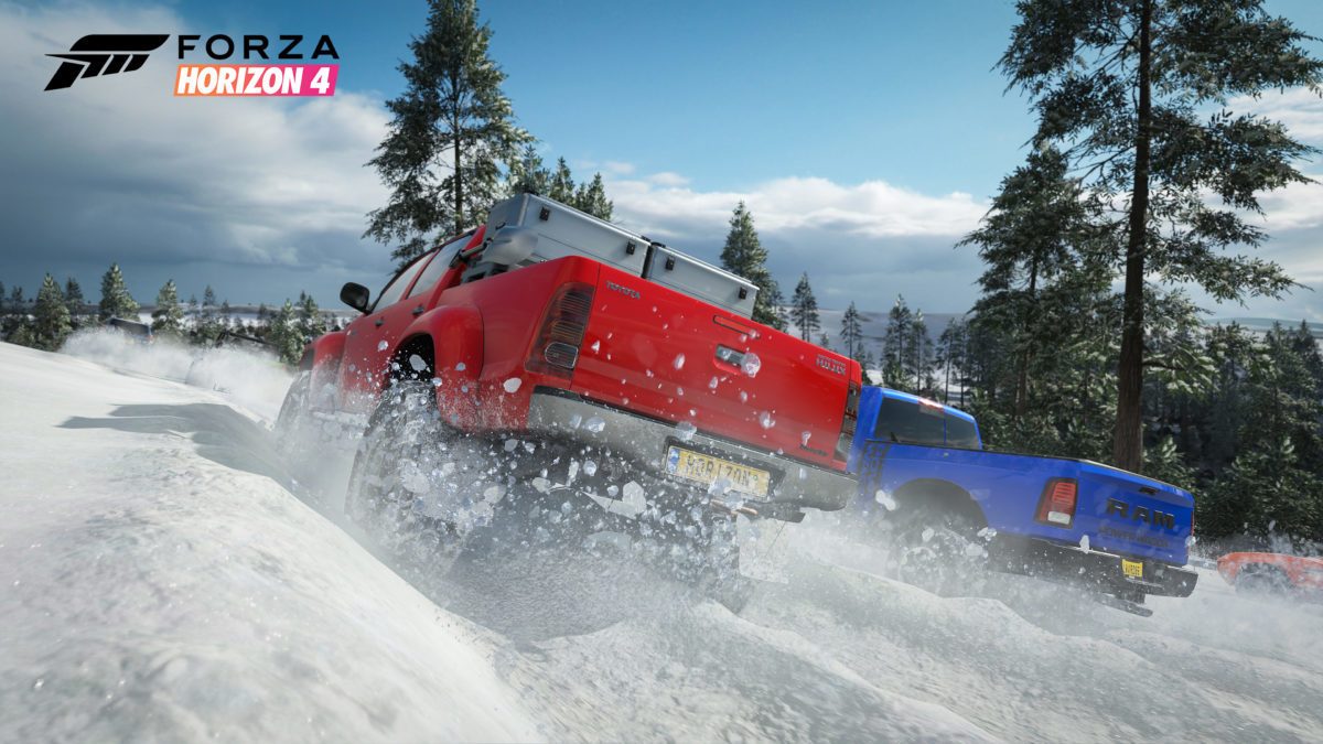 Forza Horizon 4 Guide: Achievement List, Car List, Track List, and More ...