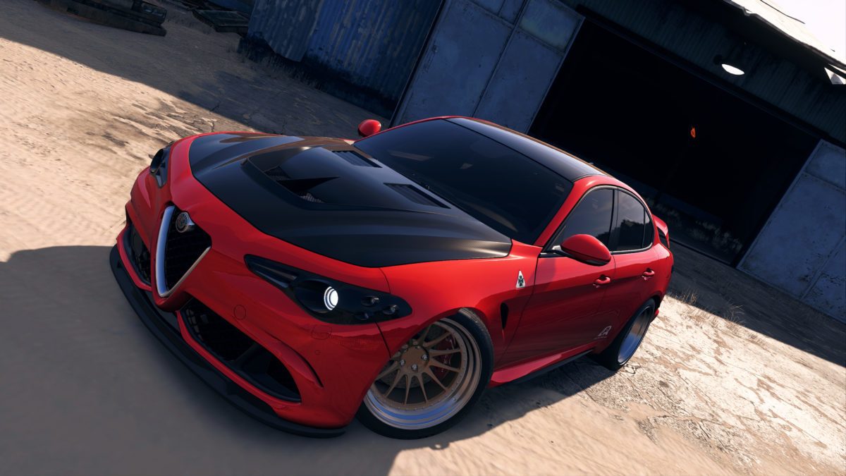 Need For Speed Payback’s Tuning & Customization Options Revealed – GTPlanet