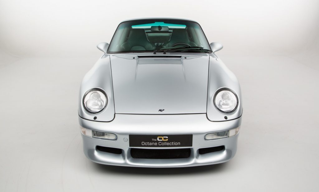 When Is a Porsche 911 Not a Porsche? When It's the Legendary RUF CTR2