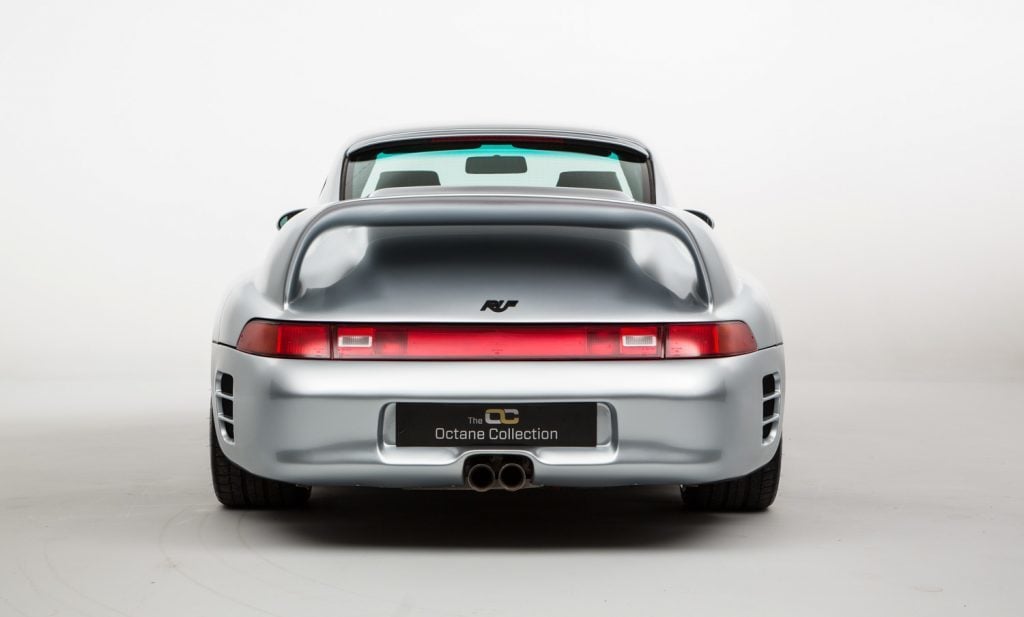 When Is a Porsche 911 Not a Porsche? When It's the Legendary RUF CTR2