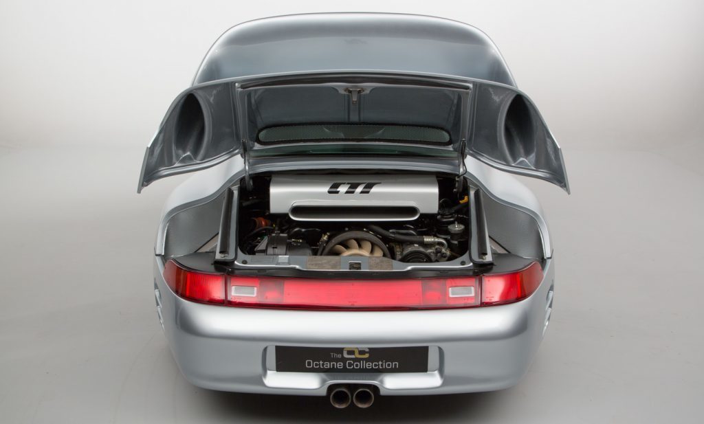 When Is a Porsche 911 Not a Porsche? When It's the Legendary RUF CTR2