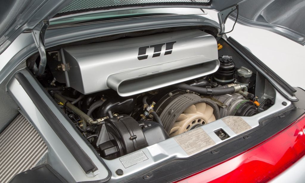 When Is a Porsche 911 Not a Porsche? When It's the Legendary RUF CTR2