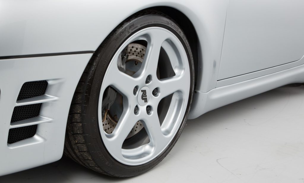 When Is a Porsche 911 Not a Porsche? When It's the Legendary RUF CTR2