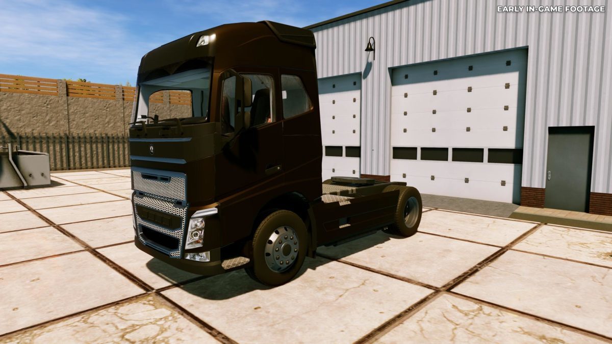 ‘Truck Driver’ Is The First Trucking Simulator For PS4 & Xbox One ...