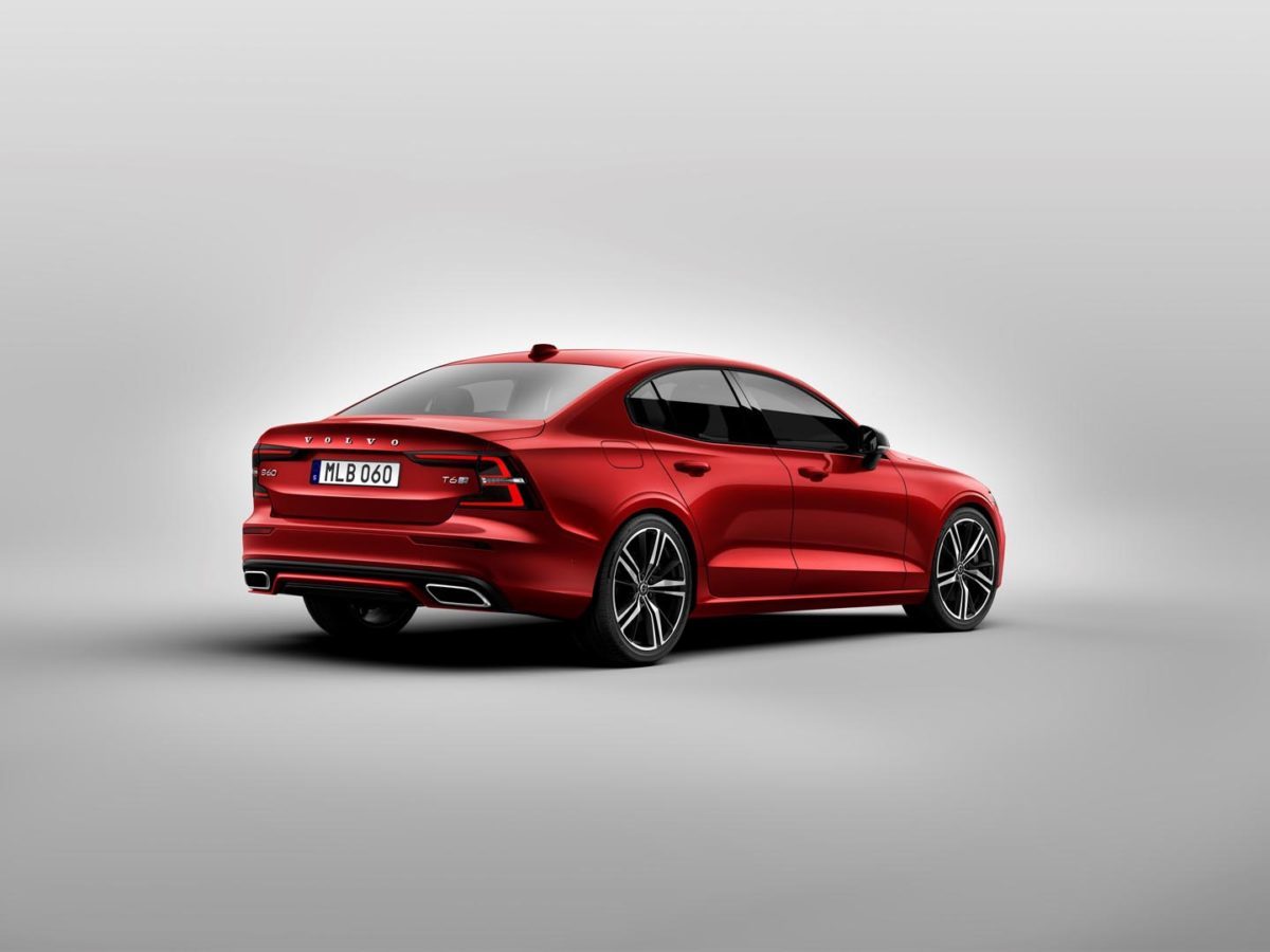 Volvo Rolls Outs Its New Made-In-America S60 Sports Sedan – GTPlanet