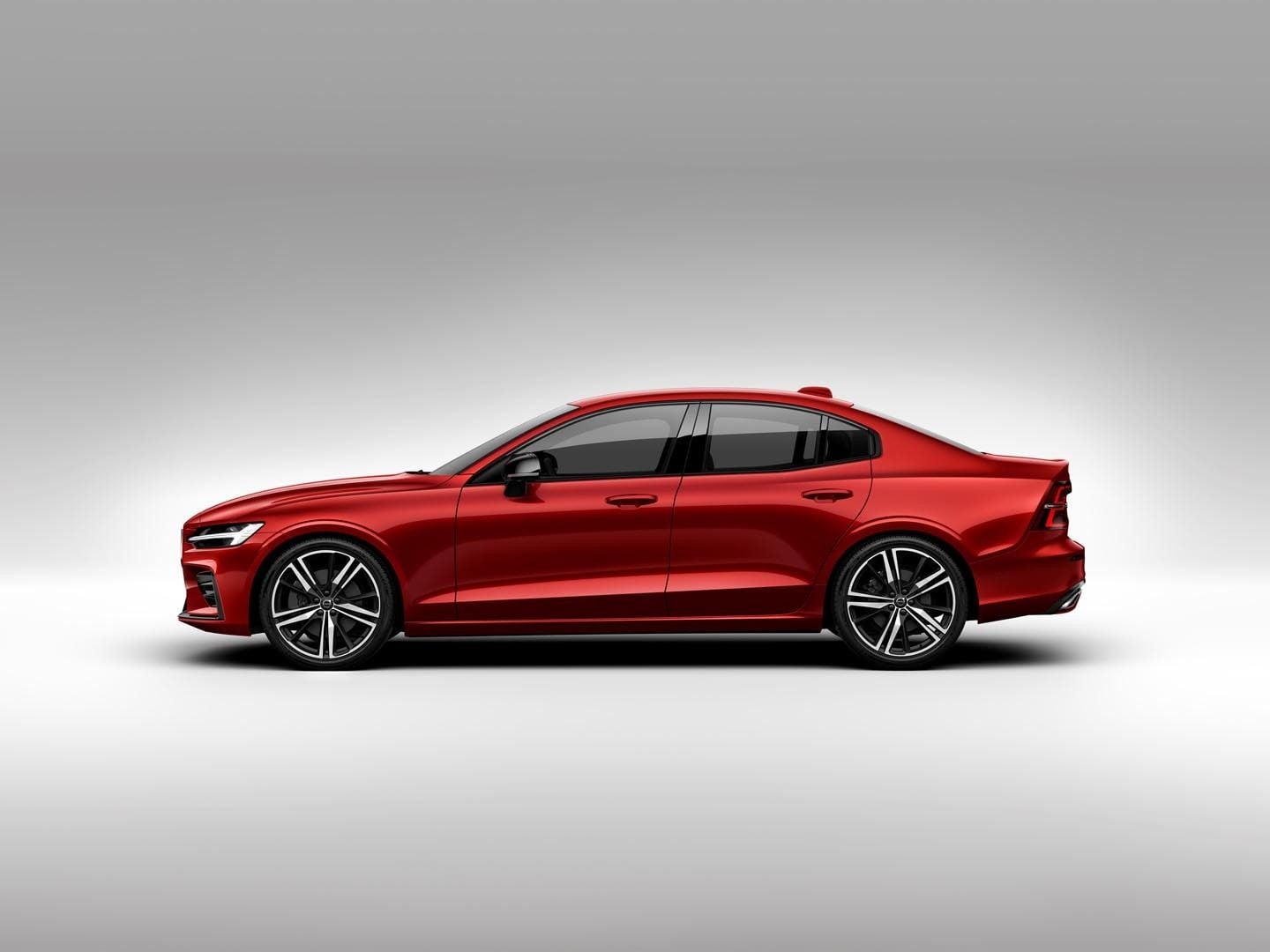 Volvo Rolls Outs Its New Made-In-America S60 Sports Sedan