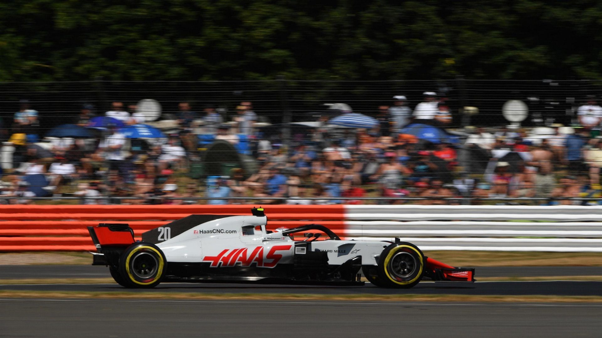2018 Formula One British Grand Prix — Qualifying Results – GTPlanet