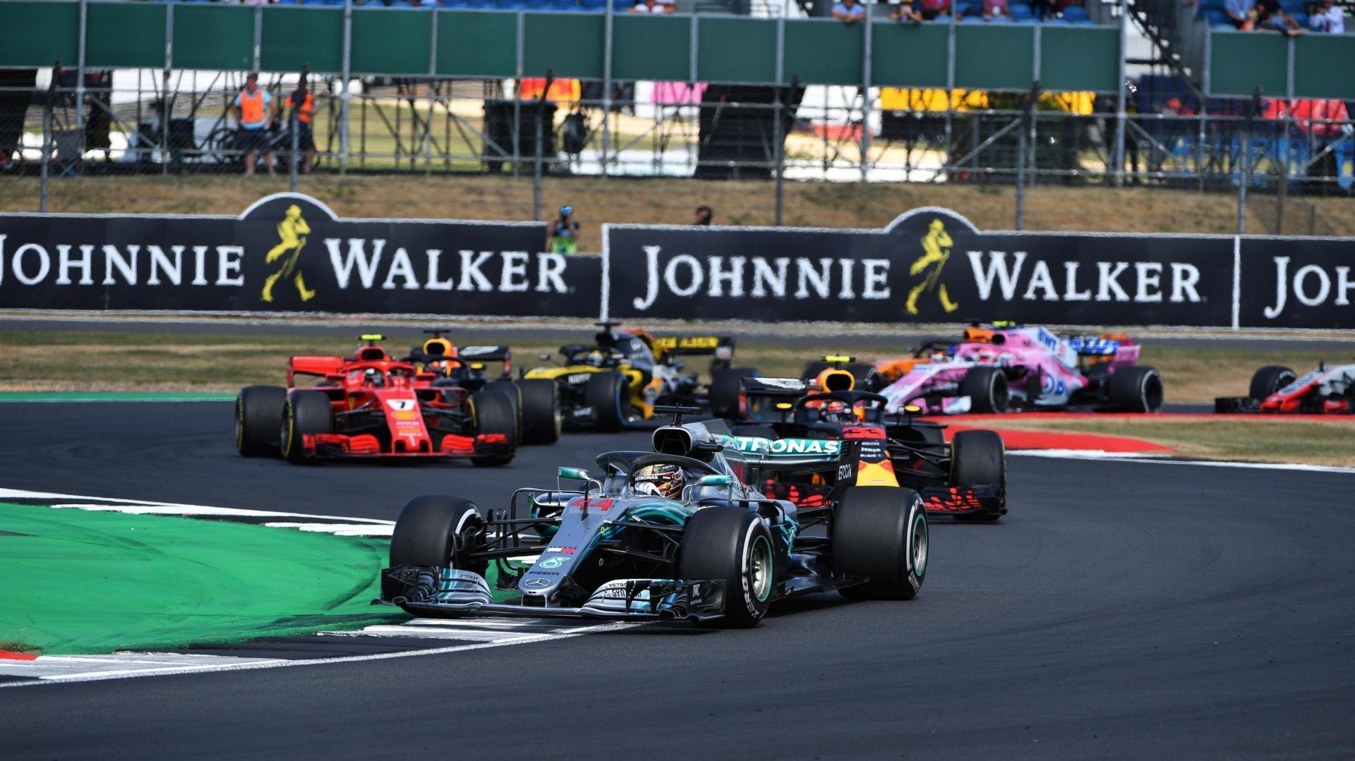 2018 Formula One British Grand Prix: An Action-Packed Triple Header ...