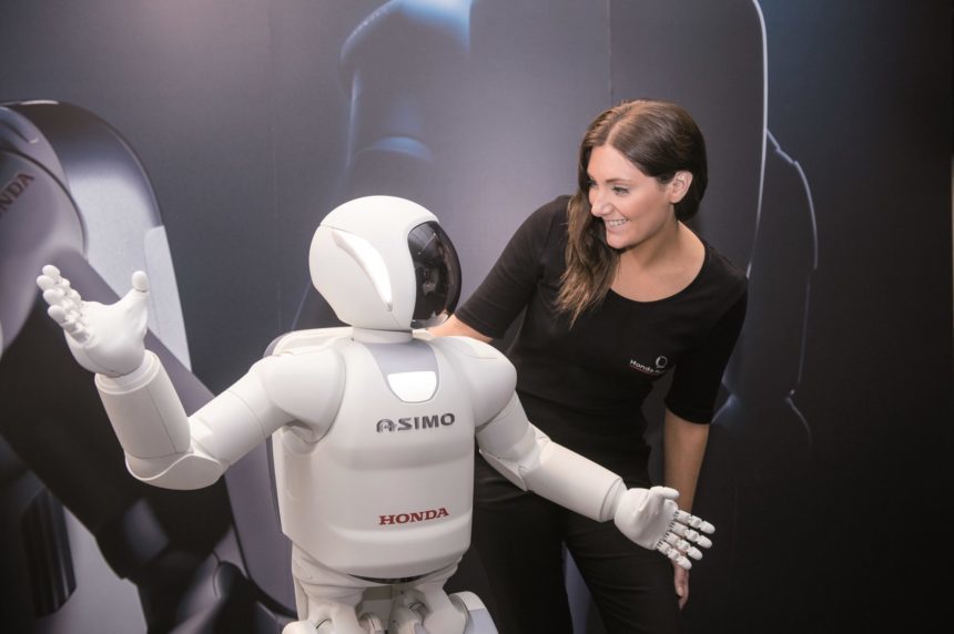 Honda Sends ASIMO to Robot Retirement, But Its Tech Will Live On In ...