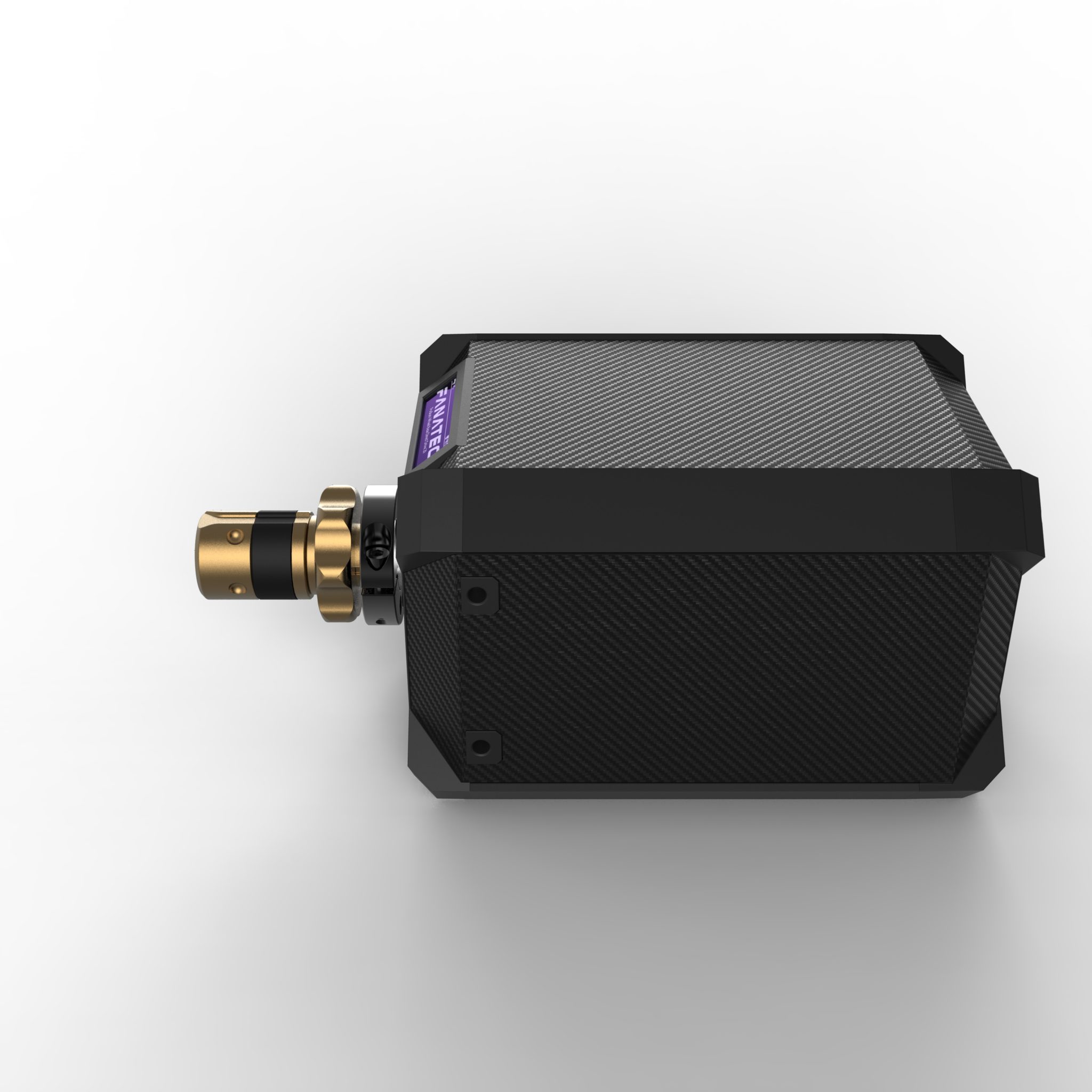 Fanatec Will Sell You Its First Direct Drive Wheel Base For 1€ (But ...