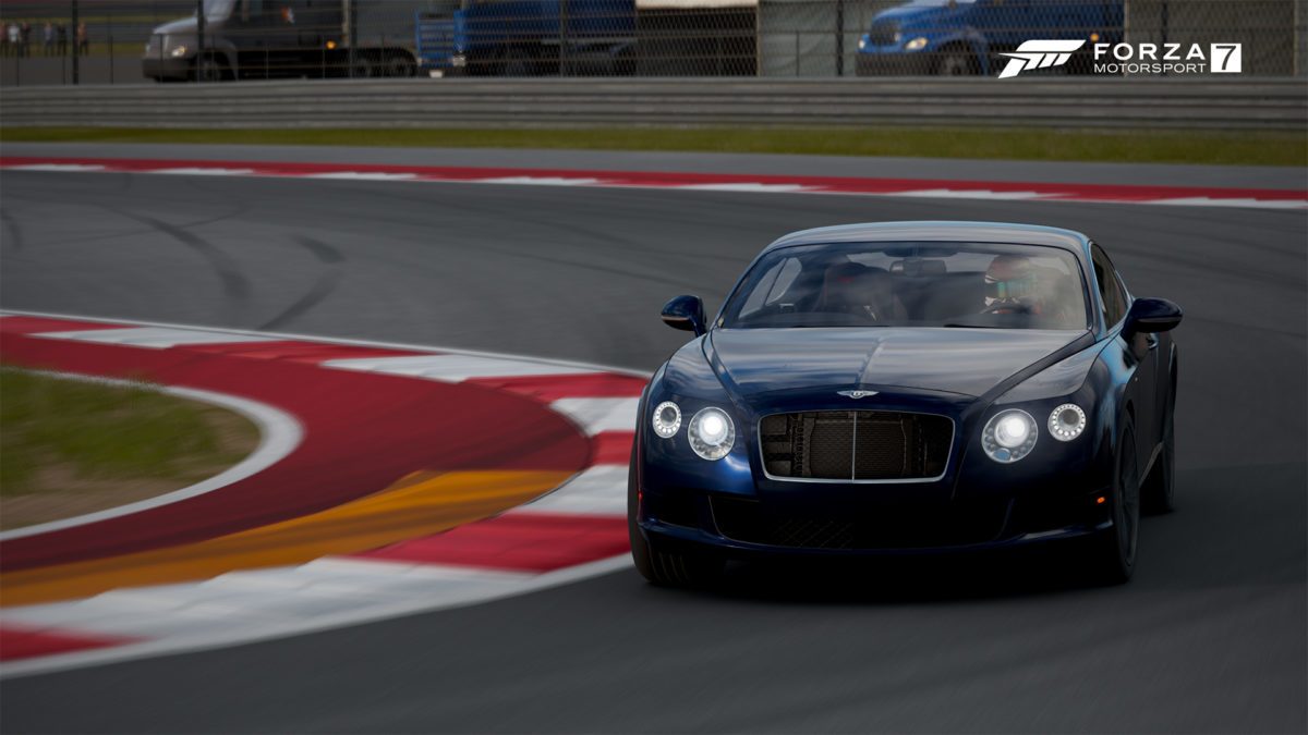 Forza Motorsport 7 Specialty Dealer: A Speedy Bentley and a Classic ...