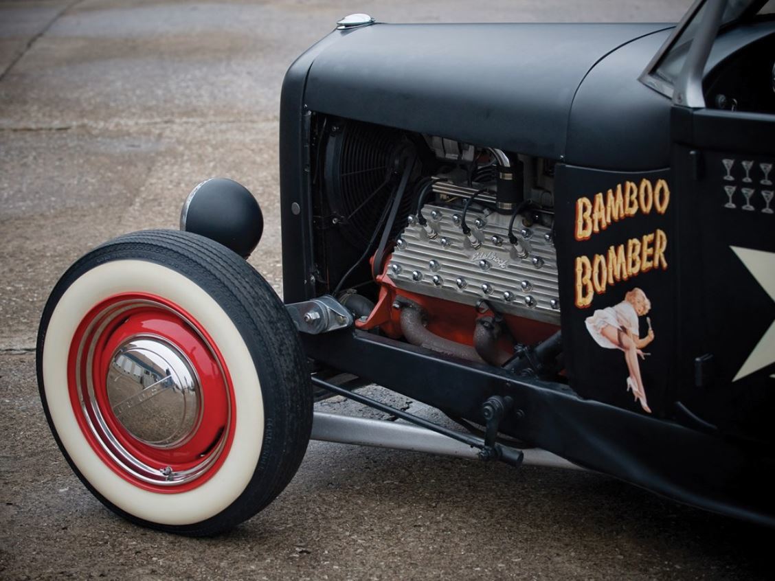 Celebrate Classic Americana With This Hot Rodded ’32 Ford Coupe – GTPlanet