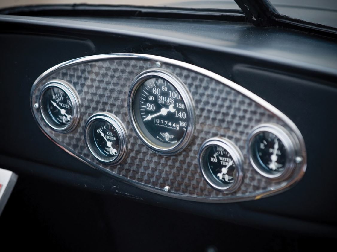 Celebrate Classic Americana With This Hot Rodded '32 Ford Coupe