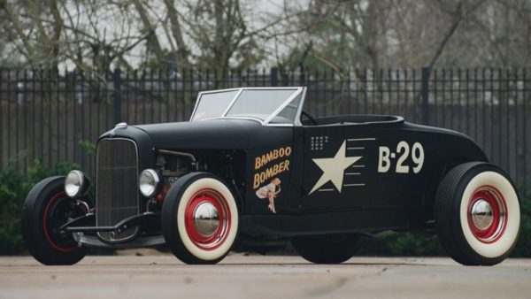 Celebrate Classic Americana With This Hot Rodded ’32 Ford Coupe – GTPlanet