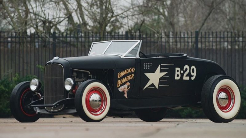 Celebrate Classic Americana With This Hot Rodded ’32 Ford Coupe – GTPlanet